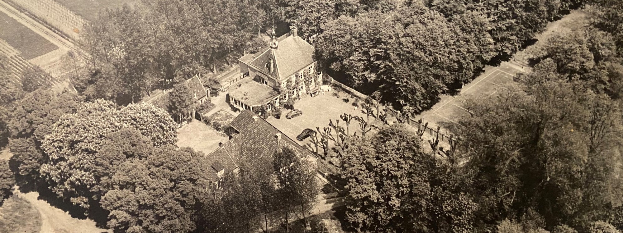 Restauratie dienstgebouwen Landgoed Haanwijk » Brabantslandschap.nl