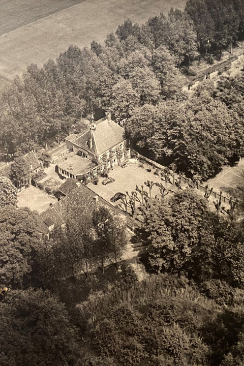 Restauratie dienstgebouwen Landgoed Haanwijk » Brabantslandschap.nl