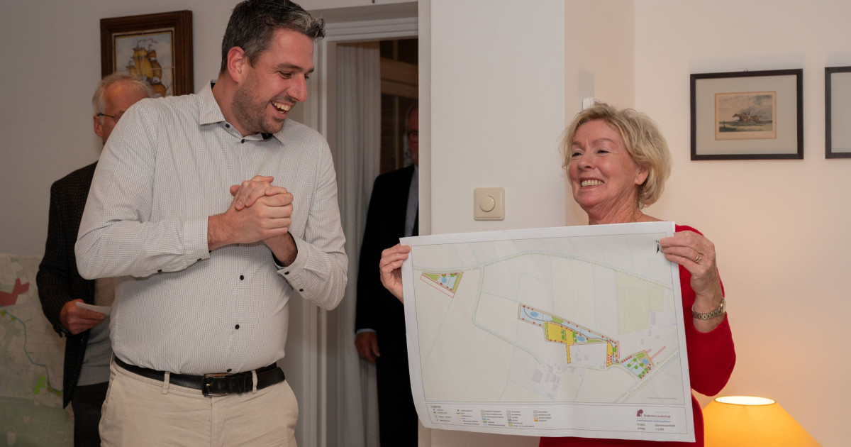 Na 5 jaar voorbereiding nu uitvoering project Wouwervallei ...