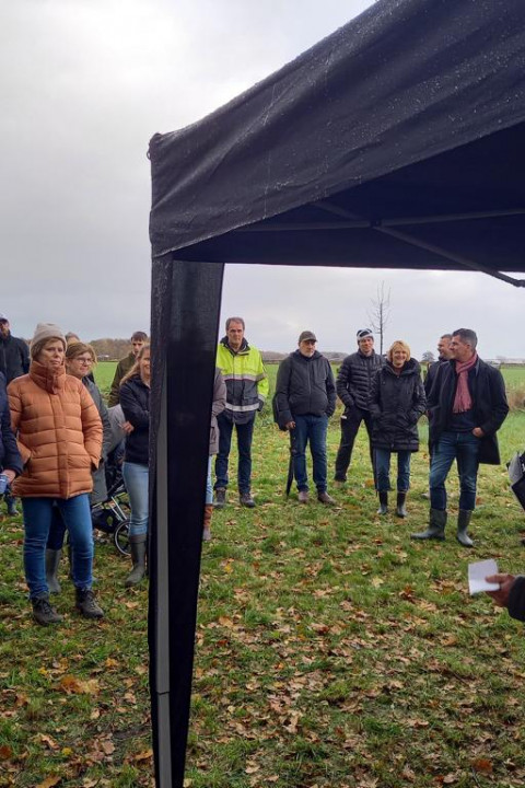 Wagenberg is een insectenparadijs rijker » Brabantslandschap.nl