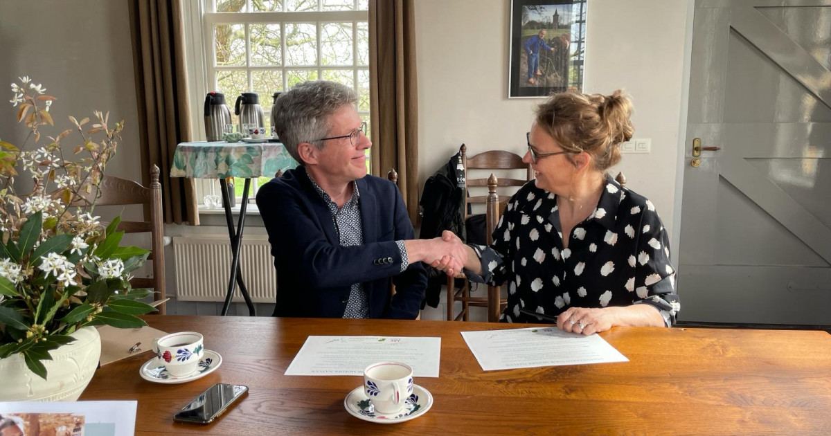 Belangrijke overdracht gronden Natuurnetwerk Brabant » Brabantslandschap.nl