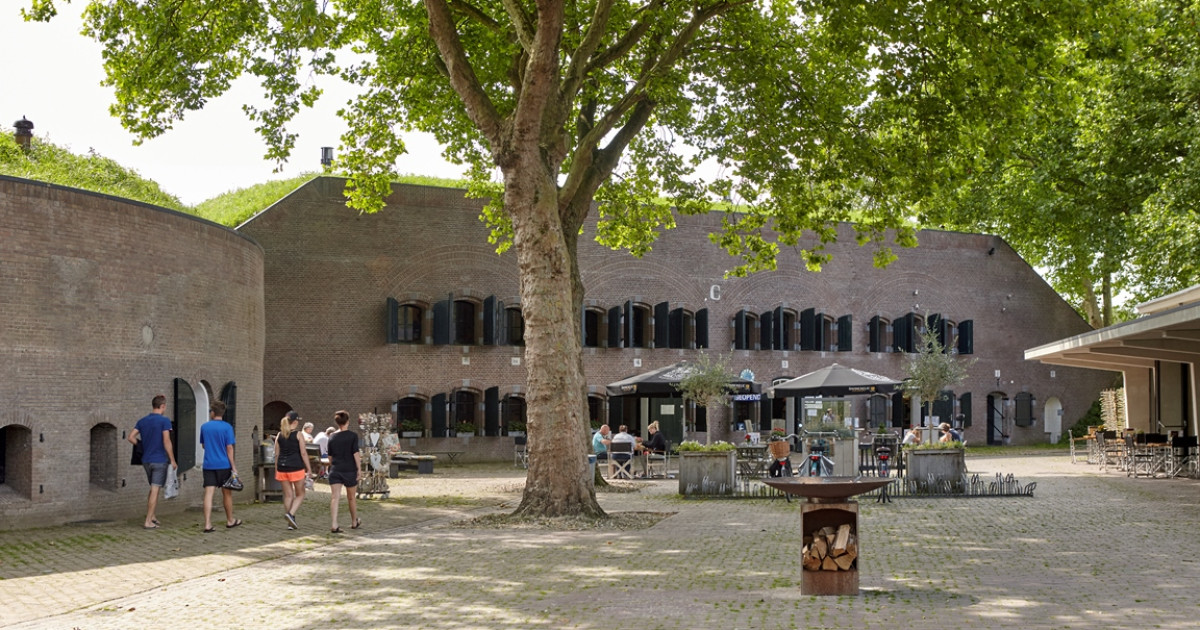 Ontdek Fort Altena » Brabantslandschap.nl